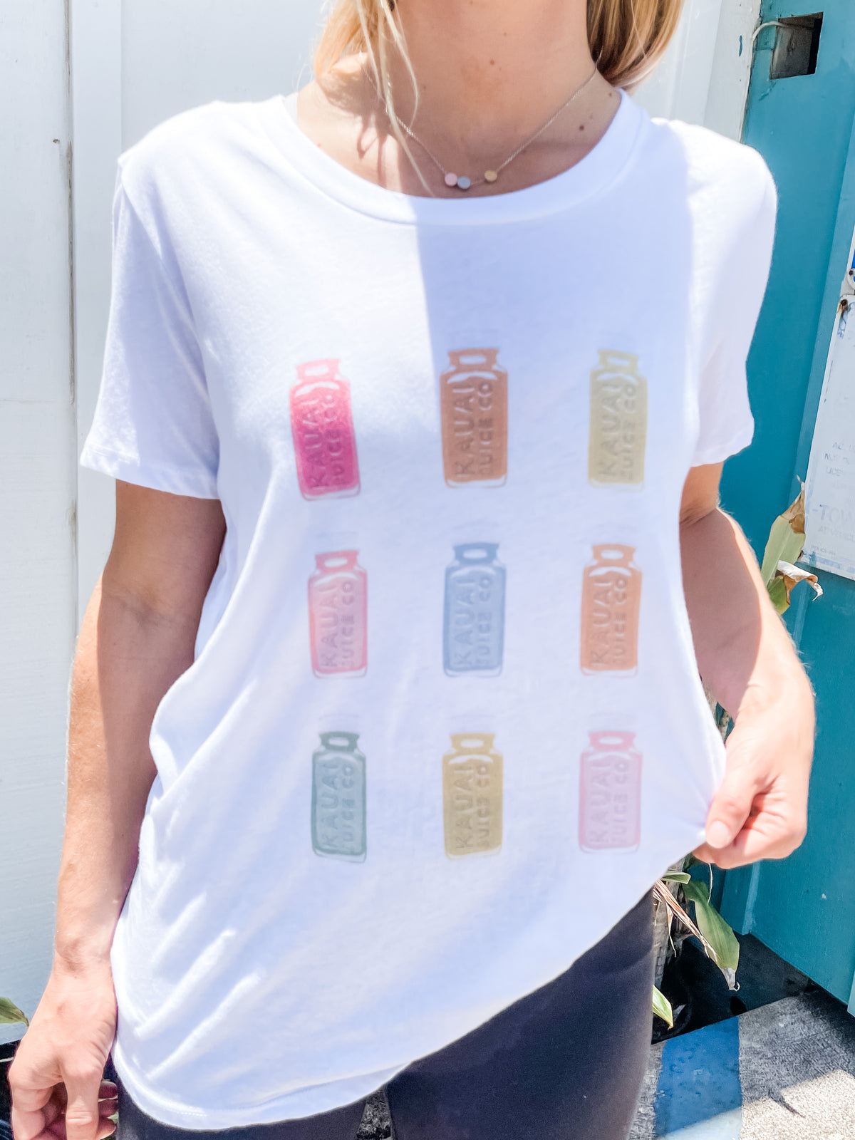 Kauai Juice Co. Swag