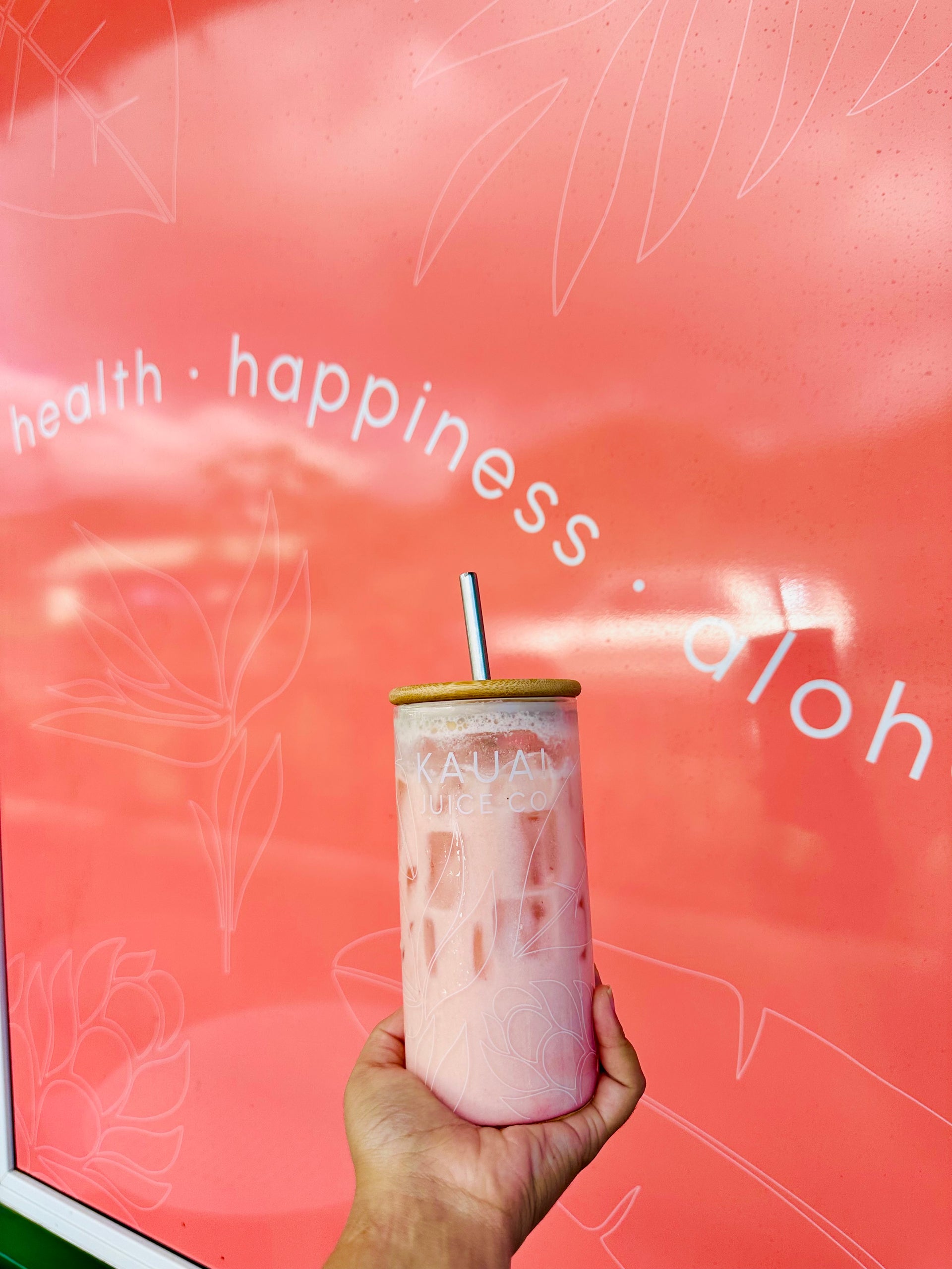 Cold Pressed Juice Menu and Specials – Kauai Juice Co