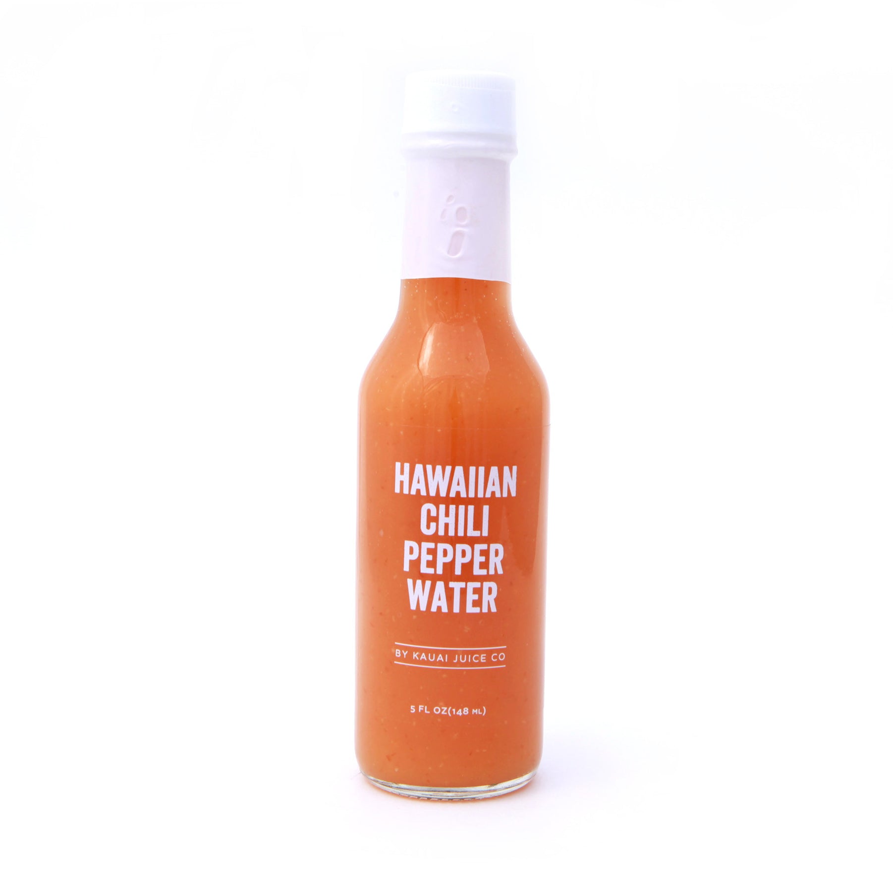 Hawaiian Hot Sauce — Chili Pepper Water – Kauai Juice Co