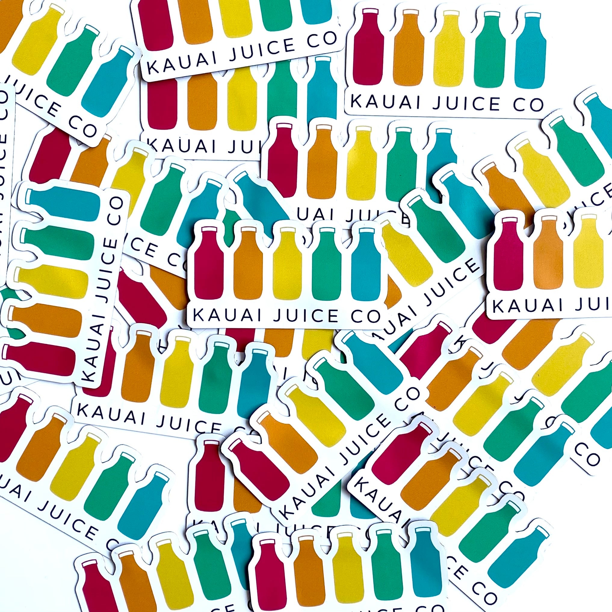 Kauai Juice Co. Swag