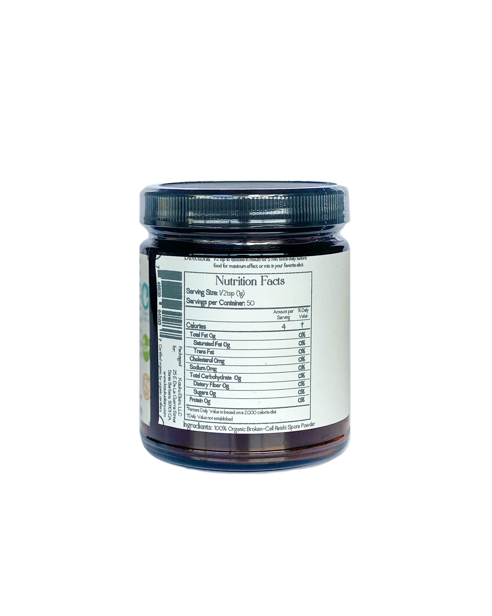 Reishi Spore Powder – Kauai Juice Co